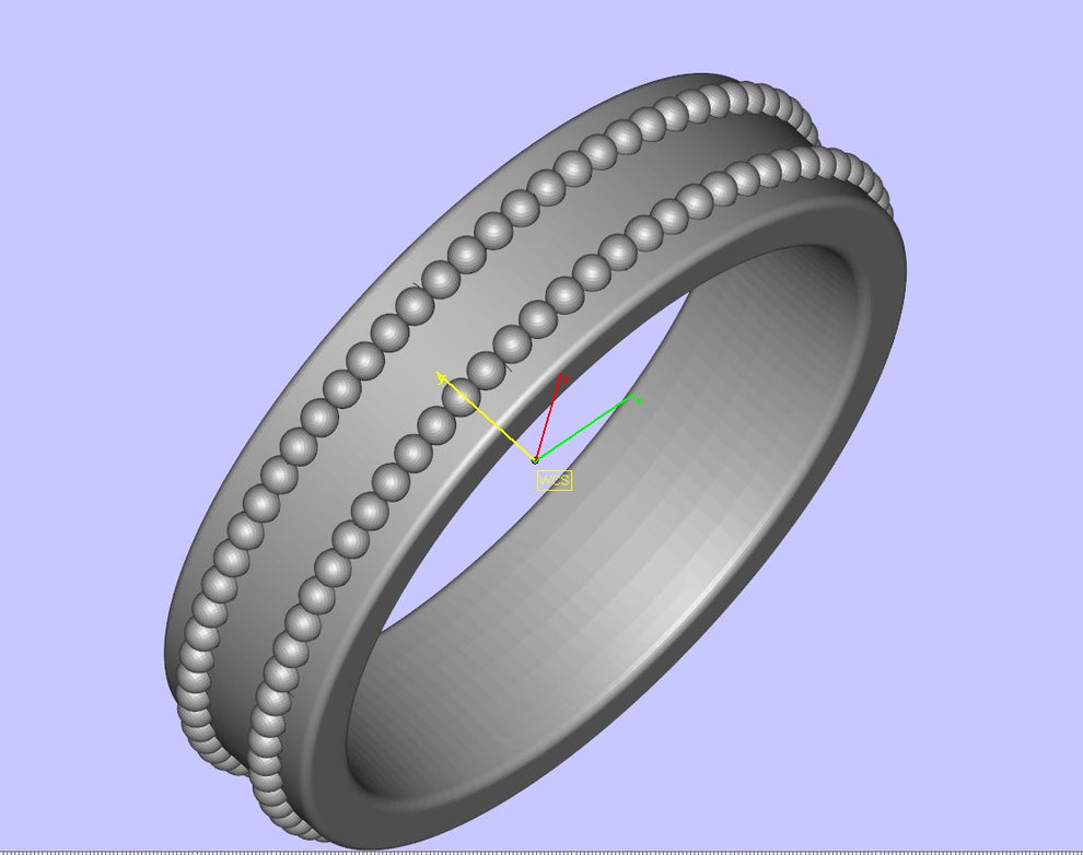 Ring Wedding Band Men Ring CAD Design-RNN 3D print model – Jewelry 3D ...