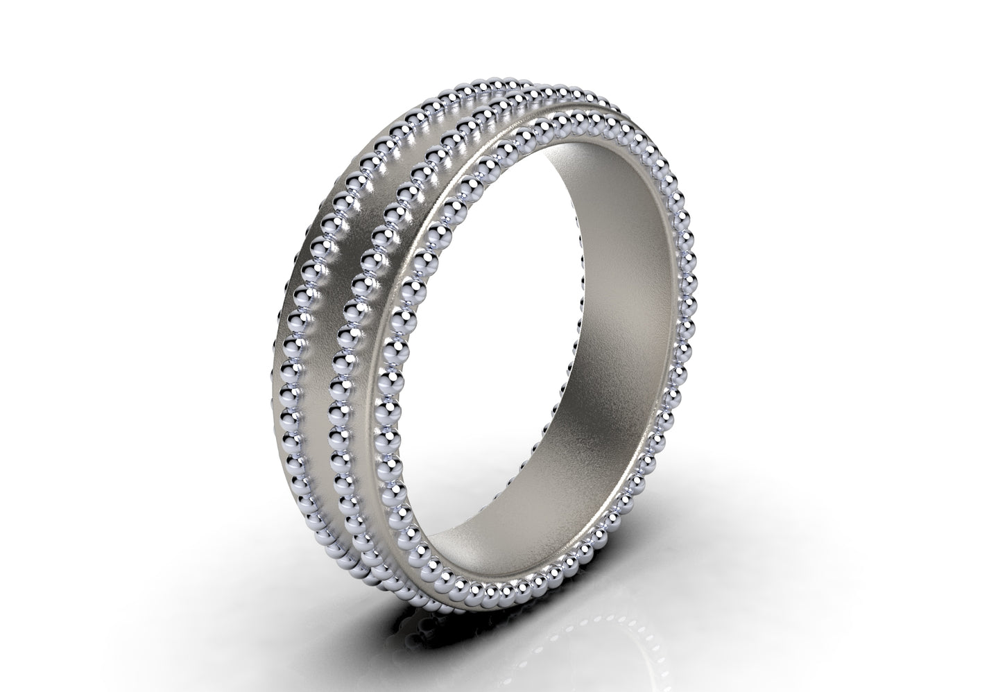 Ring Wedding Band Men Ring CAD Design-RNN 3D print model – Jewelry 3D ...